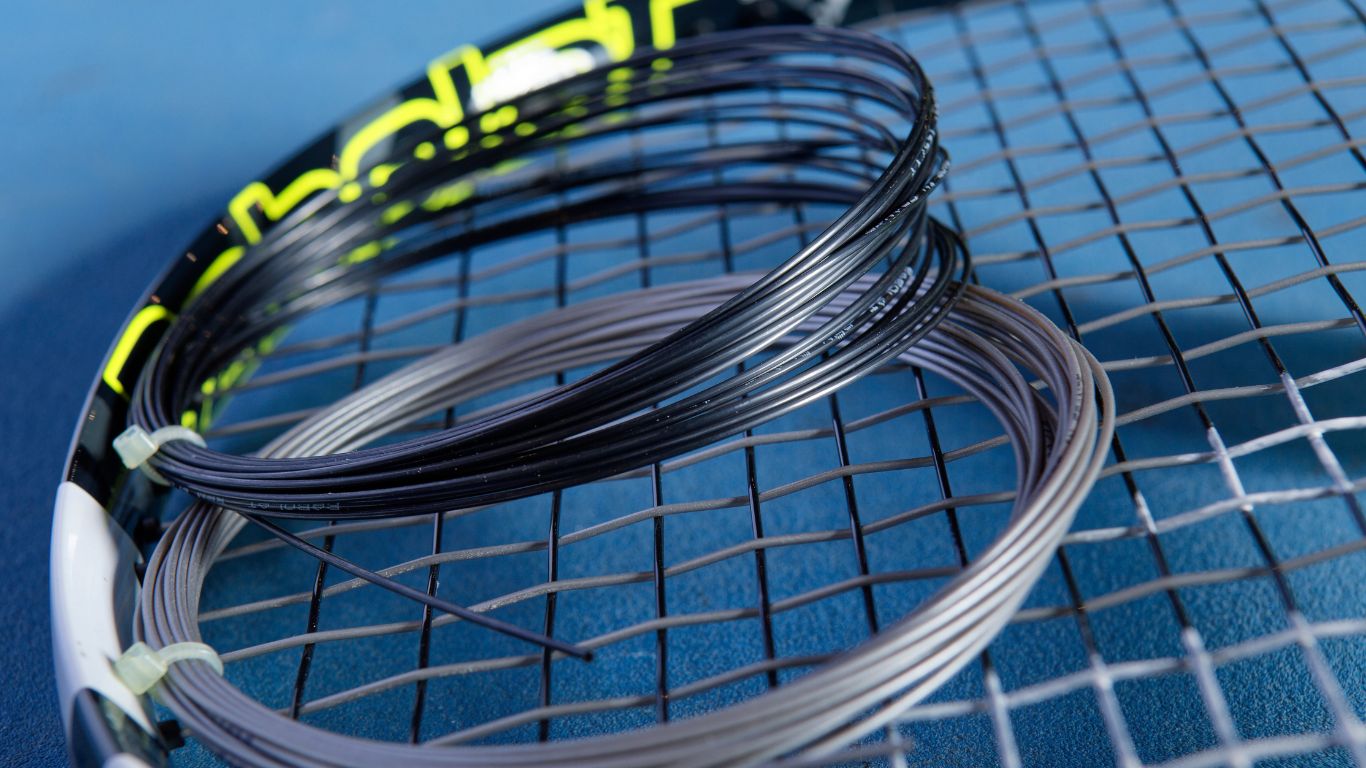 Synthetic Gut Strings - Premium Badminton, Tennis, and Squash Playing ...