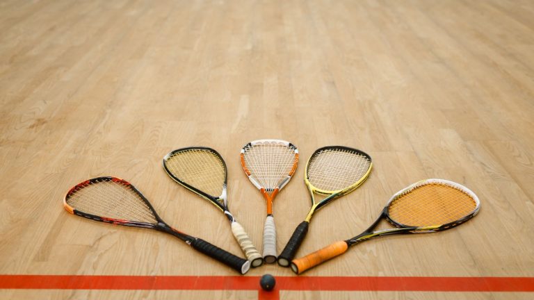 Finding Your Perfect Match: How to Choose the Right Squash Racket ...