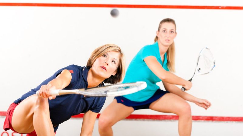Squash Racket Magic: Techniques to Elevate Your Play - Premium ...