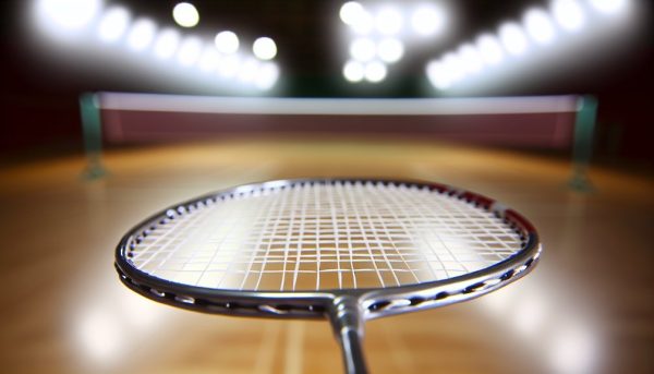 Badminton Racket String Tension: Find Your Ideal Setup - Premium ...