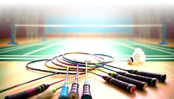 How to Choose the Perfect Badminton Racket for Your Playing Style ...