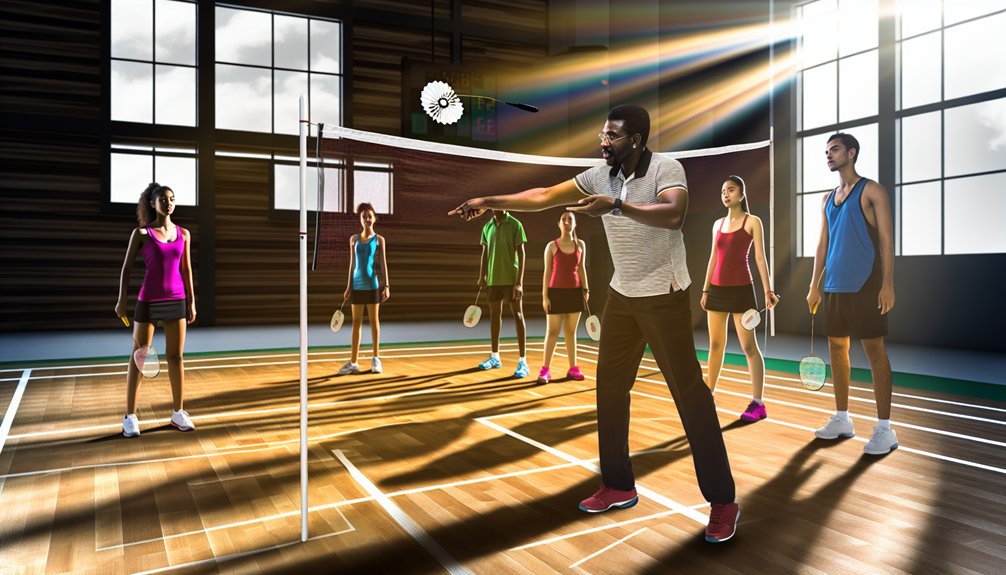 Understanding Badminton Scoring: Tips for New Players - Premium ...