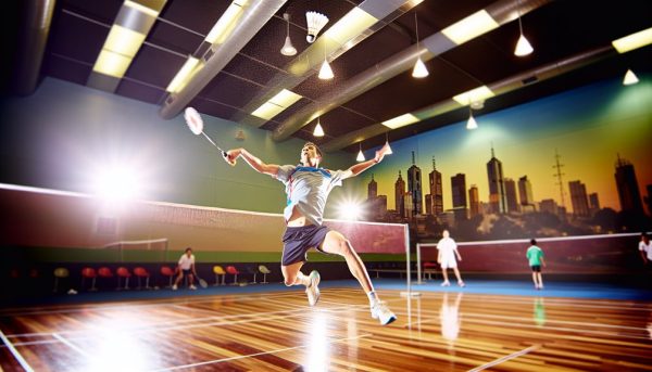 Master the Court: Essential Badminton Techniques for Melbourne Players ...