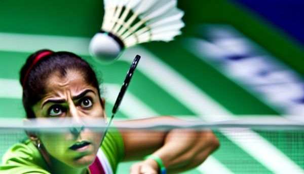 How to Master the Badminton Drop Shot - Premium Badminton, Tennis, and ...
