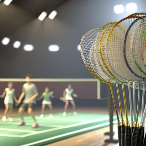 Premium Badminton, Tennis, and Squash Playing Guides and Gear ...