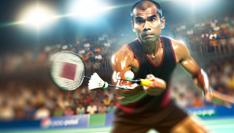 Tips for Improving Your Badminton Forehand Drive - Premium Badminton ...