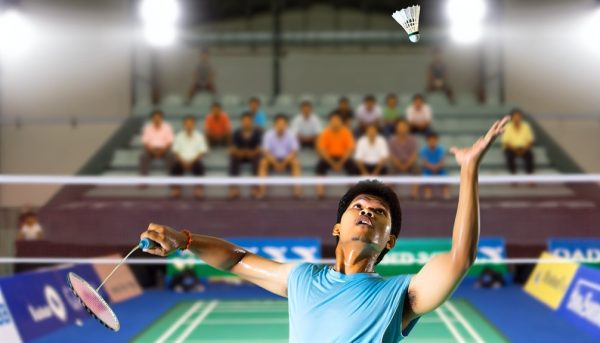 How to Improve Your Badminton Serve Technique - Premium Badminton ...
