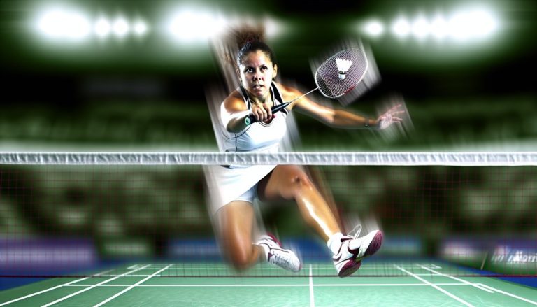 Strategies to Dominate Singles Badminton Matches - Premium Badminton ...