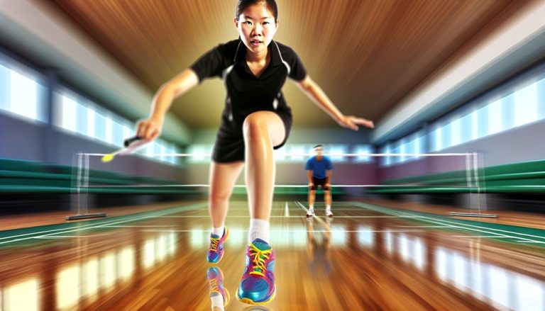 Essential Badminton Footwork Tips for New Players - Premium Badminton ...