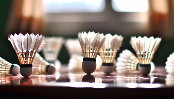 How to Choose the Right Shuttlecock for Beginners - Premium Badminton ...