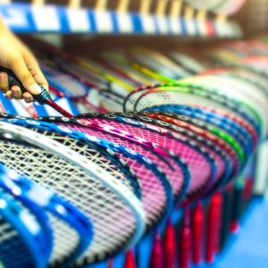 Premium Badminton, Tennis, and Squash Playing Guides and Gear ...