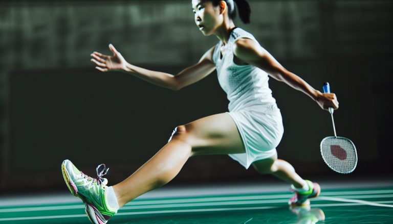 Essential Footwork Tips Every Badminton Player Should Know - Premium ...