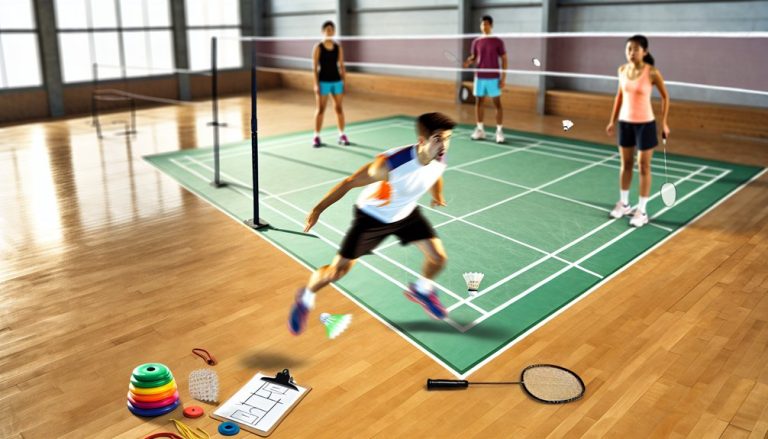 Badminton Training Plan Guide 2026 Weekly Structure for Steady Progress ...